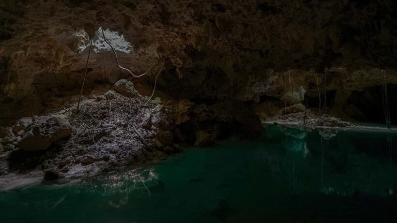 From Playa del Carmen or Tulum: Rio Sagrado Experience - Detailed Breakdown of the Itinerary