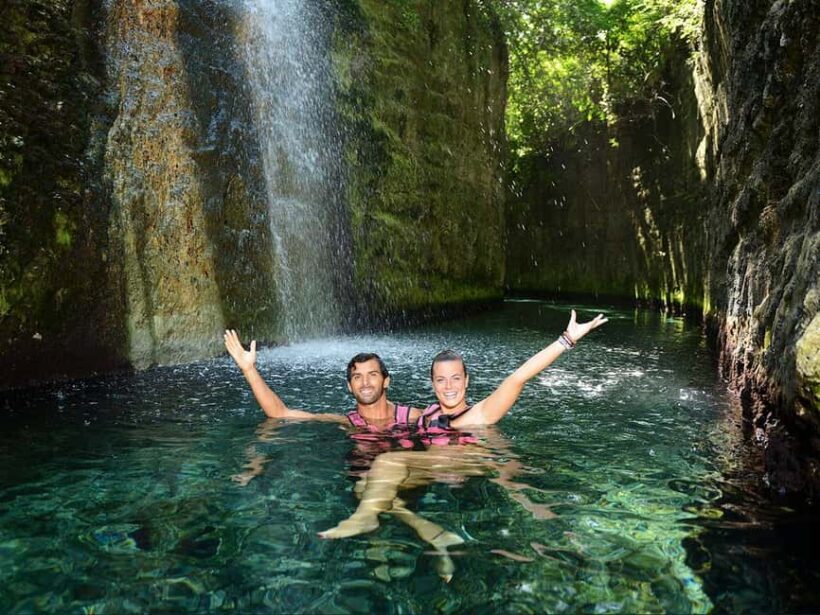 From Playa del Carmen: Xcaret Plus Park, the complete experience - Food and Beverage