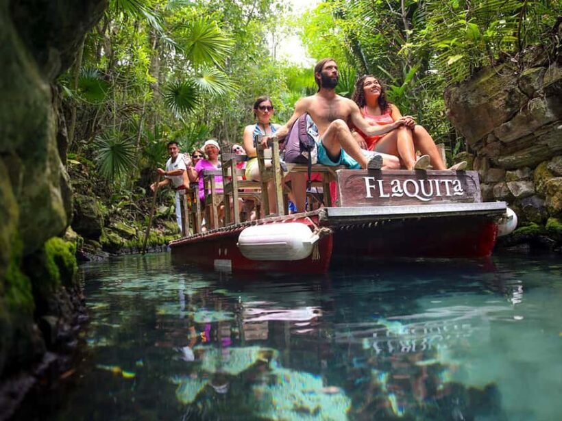 From Playa del Carmen: Xcaret Plus Park, the complete experience - What’s Not Included