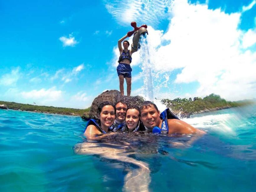 From Playa del Carmen: Xel-Há All-Inclusive Park - Authentic Experiences and Real Traveler Feedback