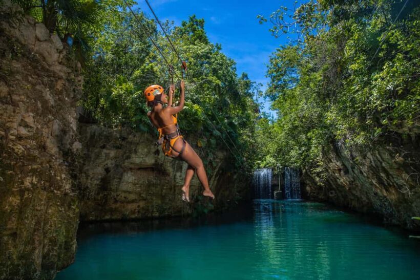 From Playa del Carmen: Xplor Park Admission, Full Day - Key Points