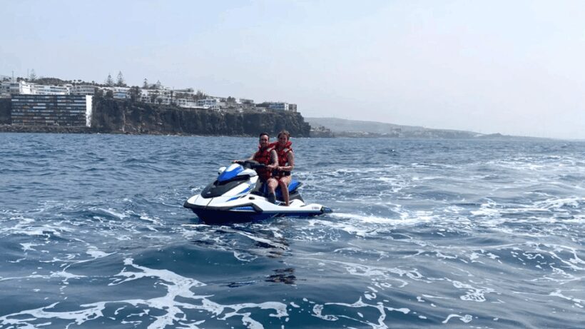 From Playa del Inglés: Guided Jet Ski Tour & Hotel Transfers - An In-Depth Look at the Jet Ski Tour Experience