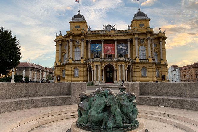 From Plitvice Lakes to Zagreb private one-way transfer - The Value of a Private Transfer