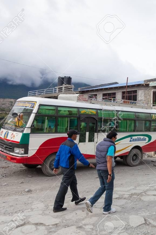 From Pokhara : 1 night 2 Days Jomsom Muktinath 4wd Jeep tour - Breakfast with a View