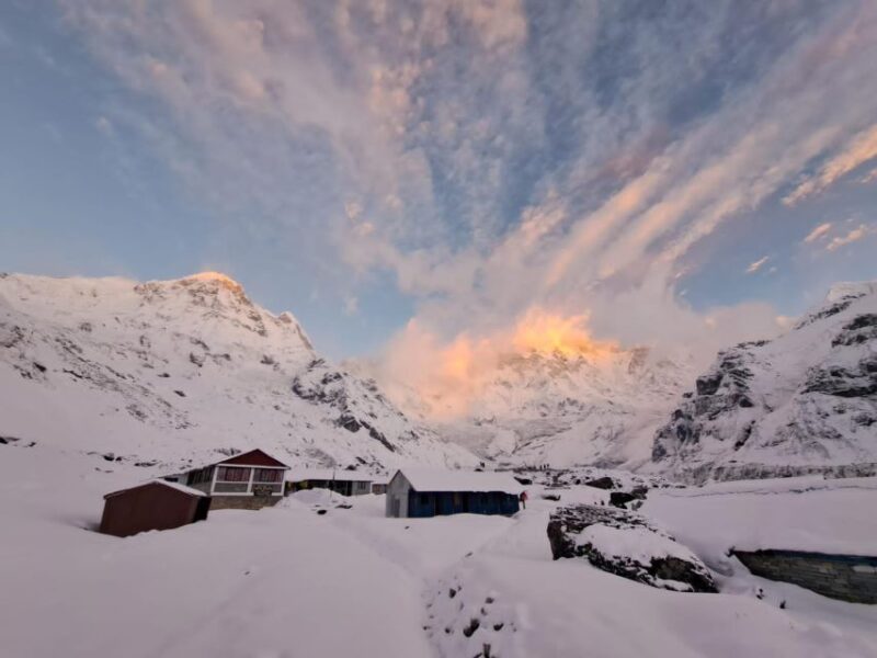 From Pokhara: 10-Day Poon Hill and Annapurna Base Camp Trek - Key Points