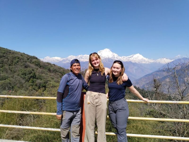 From Pokhara: 10-Day Poon Hill and Annapurna Base Camp Trek - Who Will Love This Trek?