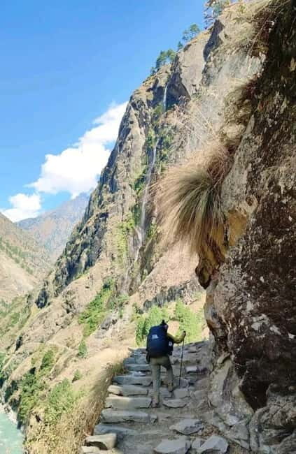 From Pokhara: 13-Day Manaslu Circuit Trek Feel the Thrill - Value and Practicalities