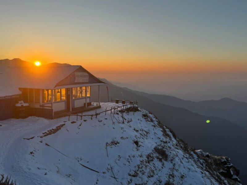 From Pokhara: 15 day Poon hill,ABC and Mardi Himal trek - Key Points