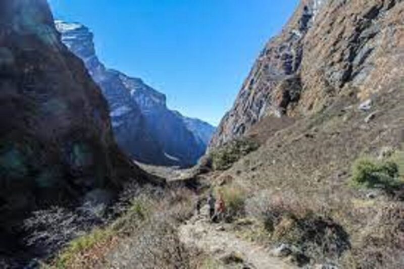 From Pokhara: 15 day Poon hill,ABC and Mardi Himal trek - Logistics and Practicalities