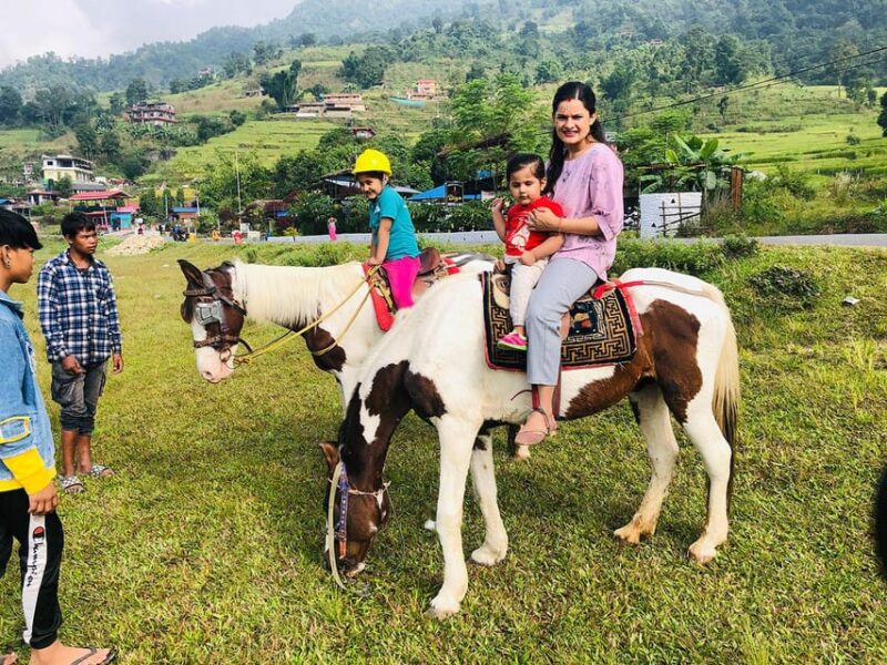 From Pokhara: 2.5 Hours Horseback Riding Adventure - What You Can Expect During the Tour
