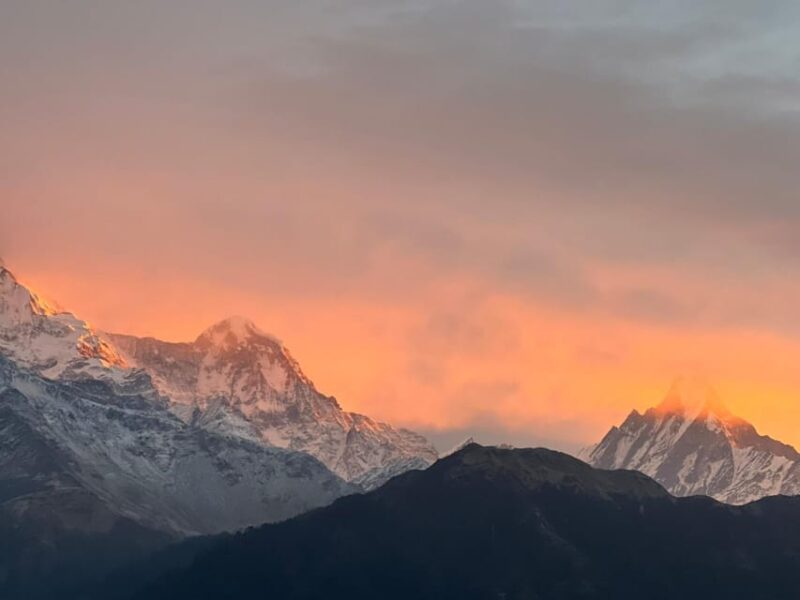 From Pokhara: 2 Day 1 Night Ulleri,Ghorepani Poon Hill Trek - Who Is This Trek Perfect For?
