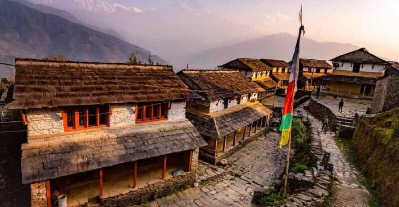 From Pokhara: 2-Day Scenic Australian Camp Trek - The Experience: What You’ll Feel and See