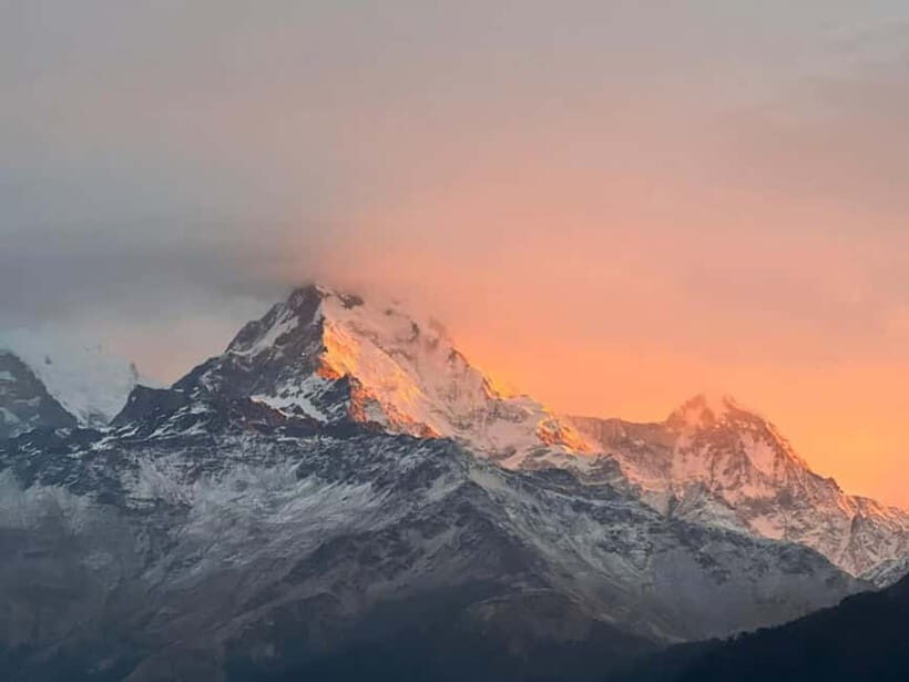 From Pokhara: 3 Day 2 Night Ulleri,Ghorepani Poon Hill Trek - Key Points