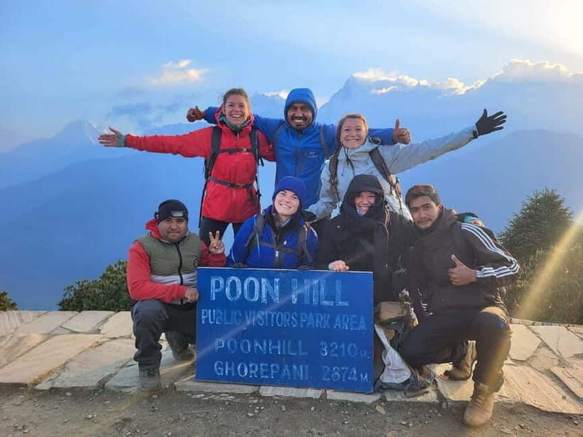 From Pokhara: 3 Day 2 Night Ulleri,Ghorepani Poon Hill Trek - Who Will Love This Trek?