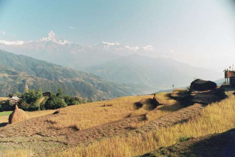 From Pokhara: 3 Day Dhampus-Sarangkot Trek - What’s Included and What’s Not