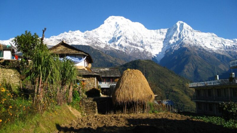 From Pokhara: 3-Day Ghorepani Poon Hill Trek with Guide - Key Points