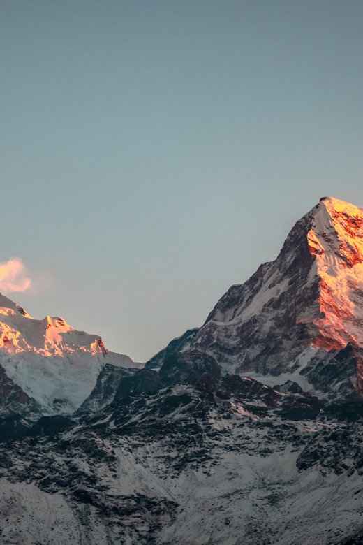 From Pokhara: 3-Day Ghorepani Poonhill Short Trek - Key Points