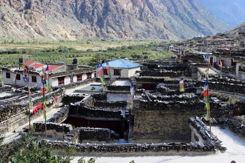 From Pokhara: 3 Days Jomsom Muktinath Tour (Lower Mustang) - Authentic Experiences and Cultural Highlights