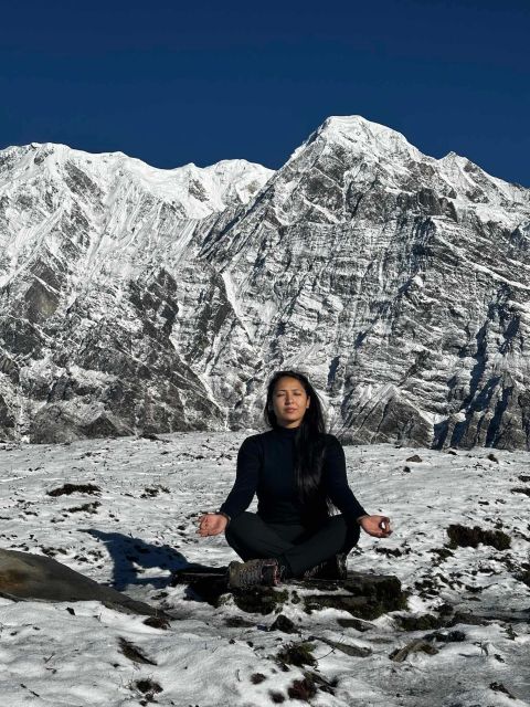 From Pokhara: 3 night 4 Days Mardi Himal Base Camp Trek - Key Points