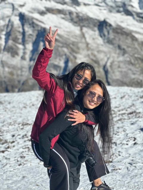 From Pokhara: 3 night 4 Days Mardi Himal Base Camp Trek - Itinerary Breakdown: What You’ll Experience