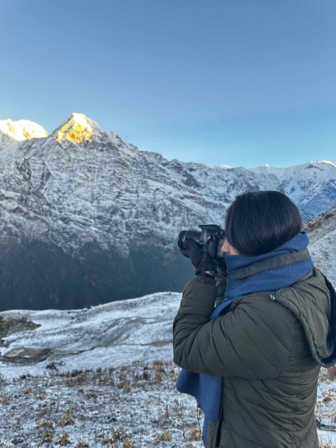 From Pokhara: 3 night 4 Days Mardi Himal Base Camp Trek - FAQ