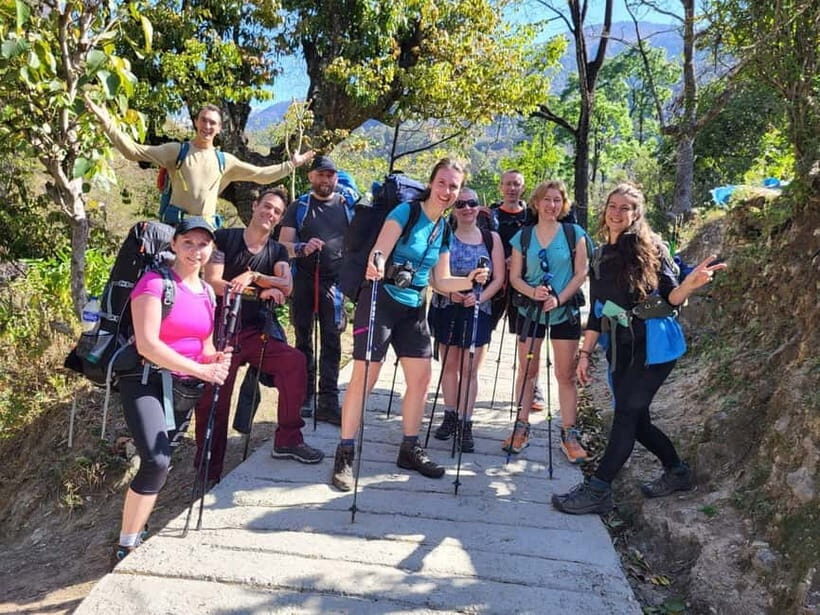 From Pokhara: 3-Night Mardi Himal Base Camp Private Trek - Key Points