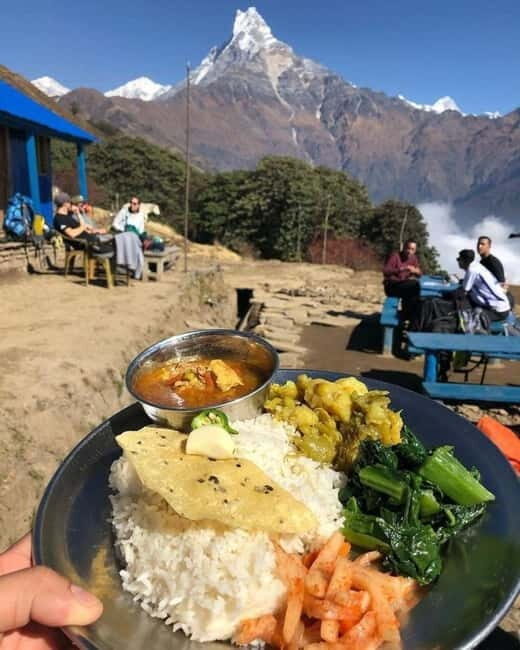 From Pokhara: 3-Night Mardi Himal Base Camp Private Trek - An In-Depth Look at the Mardi Himal Trek