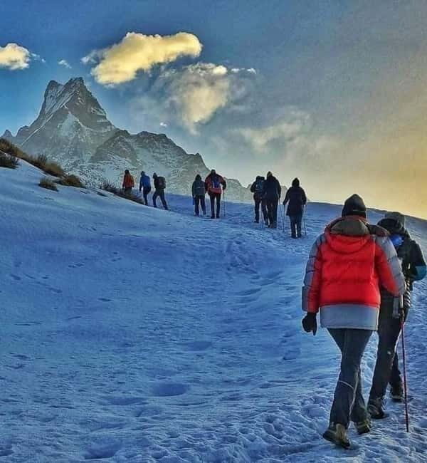 From Pokhara: 3-Night Mardi Himal Base Camp Private Trek - The Sum Up