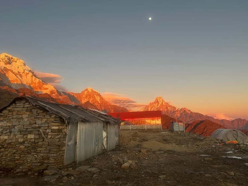 From Pokhara: 3-Night Mardi Himal Base Camp Private Trek - Frequently Asked Questions