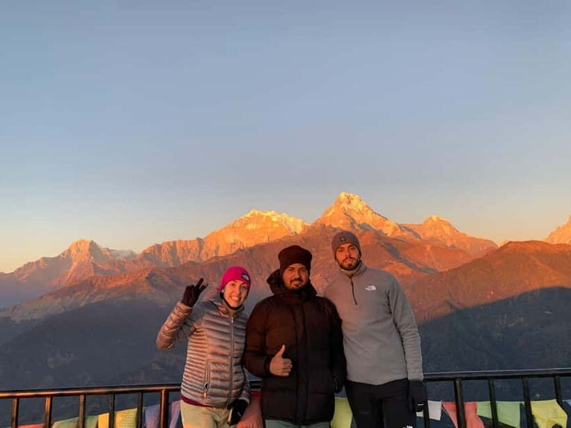 From Pokhara: 4-Day Annapurna Sunrise Trek and Chitwan Tour - An In-Depth Look at the 4-Day Annapurna Sunrise Trek and Chitwan Safari