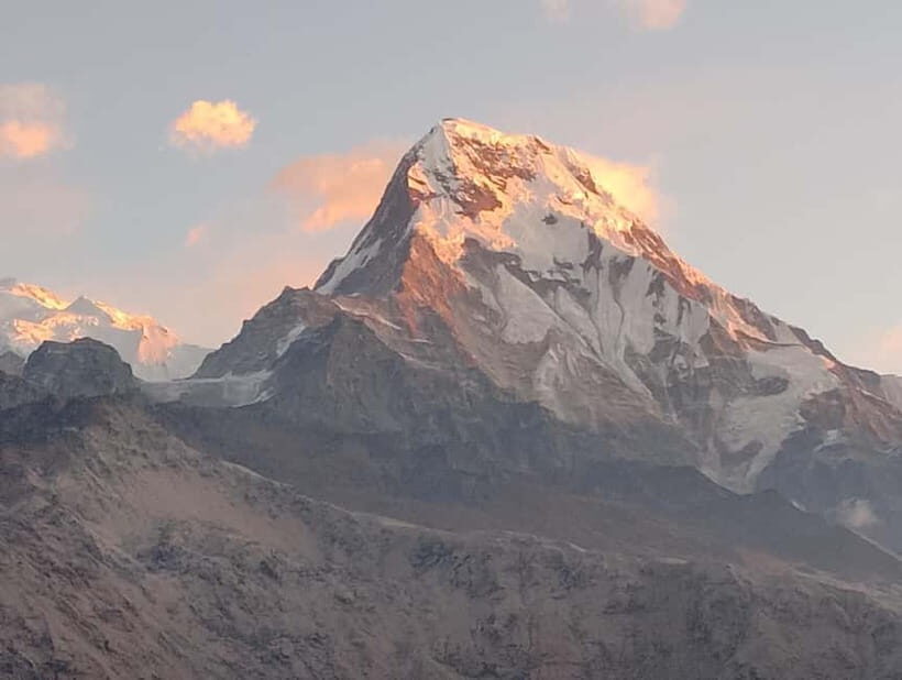 From Pokhara: 4-Day Annapurna Sunrise Trek and Chitwan Tour - Practical Tips for Your Trip