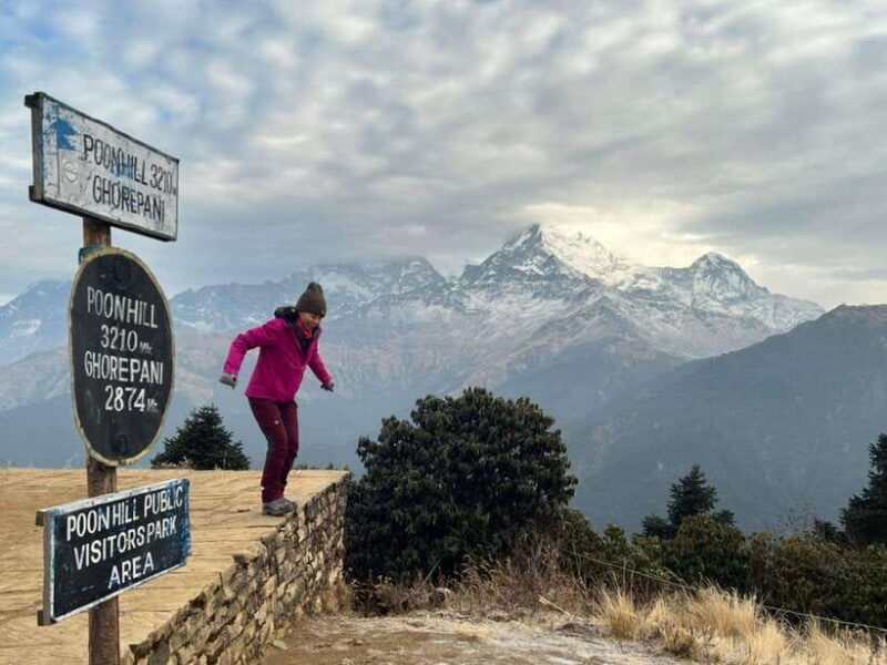 From Pokhara: 4-Day Ghorepani Poon Hill Trek with Guide - The Final Day: Trek to Ghandruk and Return to Pokhara
