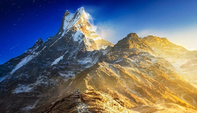 From Pokhara: 4-Day Mardi Himal Base Camp Trek - Key Points