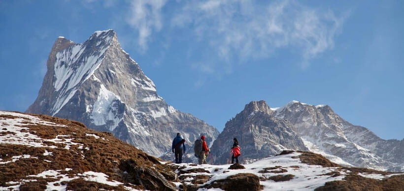 From Pokhara: 4-Day Mardi Himal Base Camp Trek - An In-Depth Look at the 4-Day Mardi Himal Trek