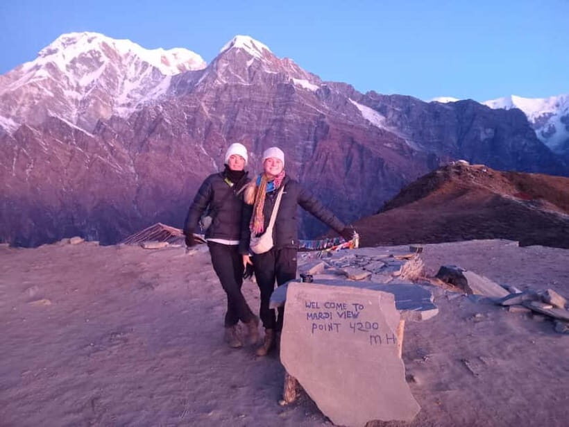From Pokhara: 4-Day Mardi Himal Base Camp Trek - Key Trek Details: What to Expect