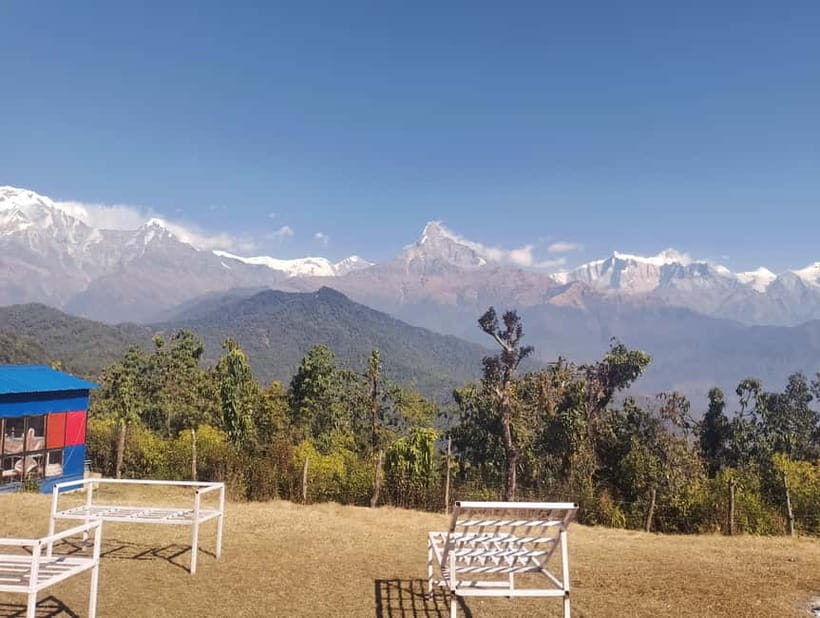 From Pokhara: 4-Day Mardi Himal Base Camp Trek - Practical Considerations and Value