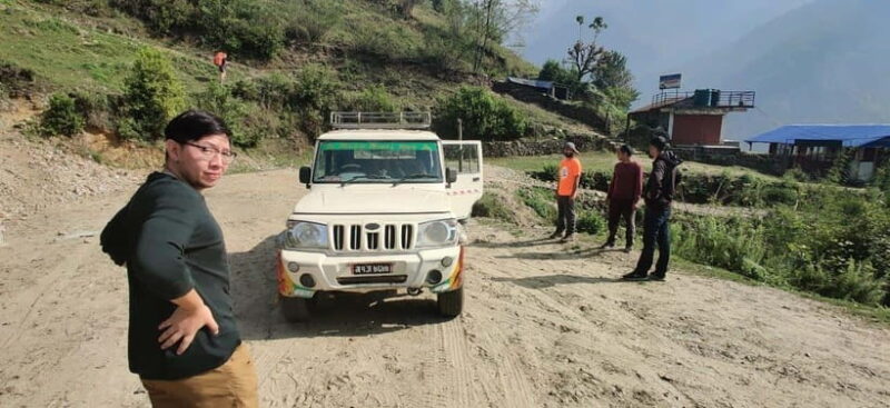 from Pokhara: 4-Day Mardi Himal Trek with Guide - Key Points