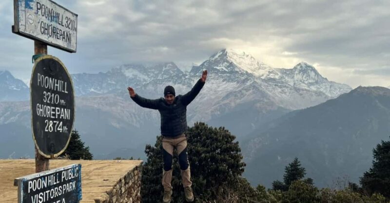 From Pokhara: 4-Day Poon Hill Trek with Transfers - Key Points