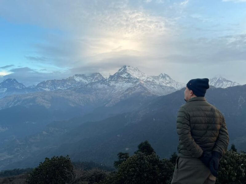 From Pokhara: 4-Day Poon Hill Trek with Transfers - The Experience and Authenticity