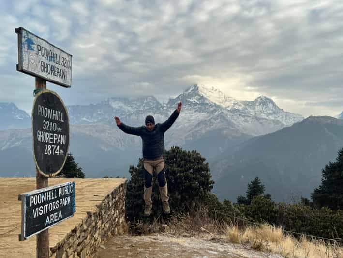 From Pokhara: 4-Day Poon Hill Trek with Transfers - Who Will Love This Trek?