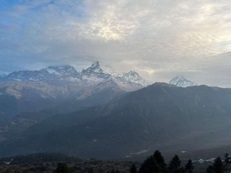 From Pokhara: 4-Day Poon Hill Trek with Transfers - The Experience and Its Value