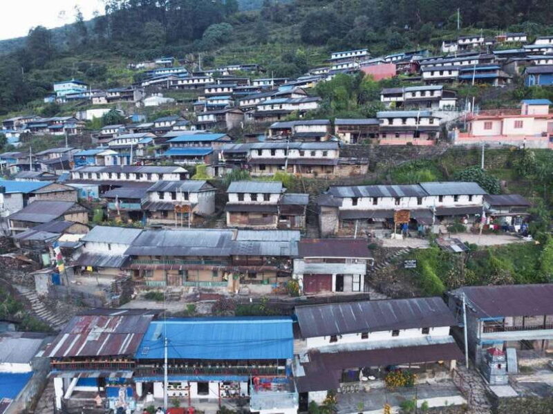 From Pokhara: 4-Day Trek to Kapuche Glacier Lake - The Itinerary: Day-by-Day Breakdown