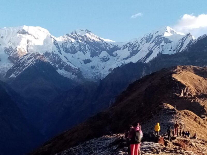 From Pokhara: 4 Days Mardi Himal Base Camp Trek - The Sum Up