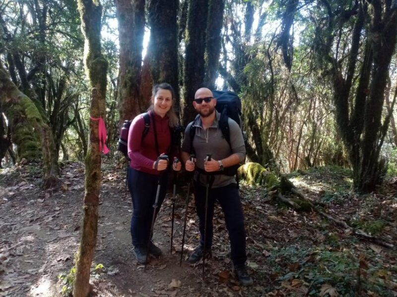 From Pokhara: 4 Days Mardi Himal Base Camp Trek - FAQ