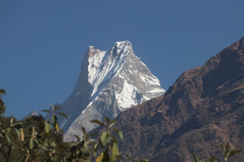 From Pokhara: 5-Day Annapurna Base Camp Trek - From Pokhara: 5-Day Annapurna Base Camp Trek