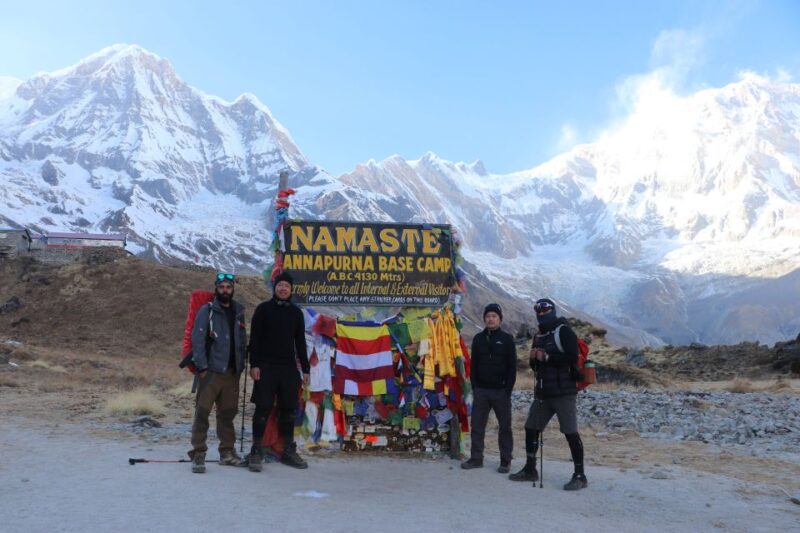 From Pokhara: 5-Day Annapurna Base Camp Trek - What You’ll Love and What to Keep in Mind