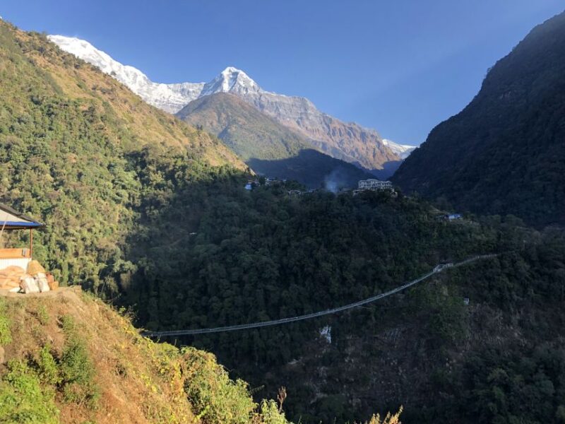 From Pokhara: 5-Day Annapurna Base Camp Trek - FAQ