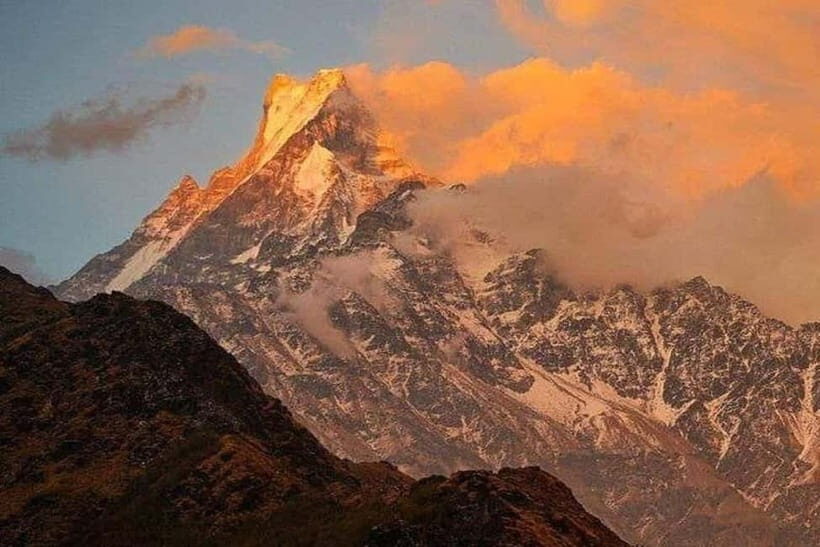 From Pokhara: 5-Day Mardi Himal Base Camp Trek - Key Points