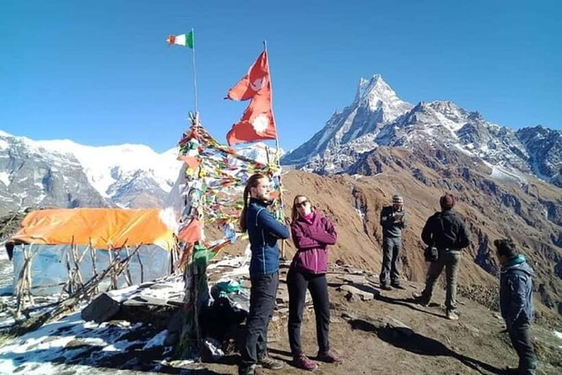 From Pokhara: 5-Day Mardi Himal Base Camp Trek - An In-Depth Look at the 5-Day Mardi Himal Base Camp Trek