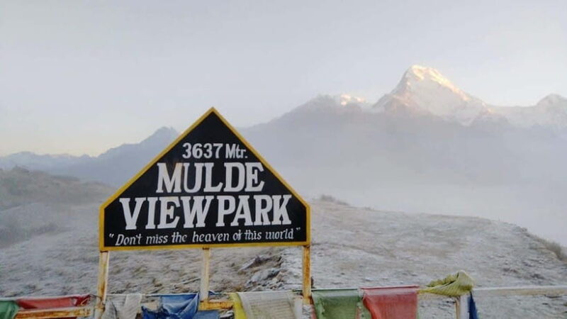 From Pokhara: 5-Day Muldai View Trek with Accommodations - What’s Included and What’s Not
